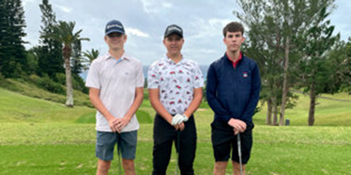 Golf: 2024 Fecchio Junior Cup Results - Bernews