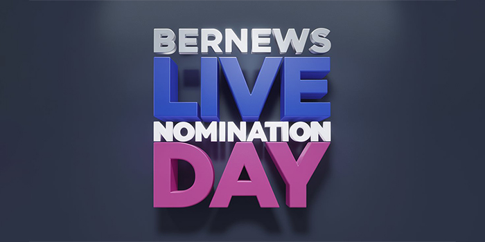 Video: Outside Of Election Nomination Day - Bernews
