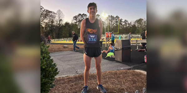 Adkins Sets Personal Best At Invitational - Bernews