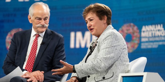 Column: IMF, 80 Years, Trade & More - Bernews