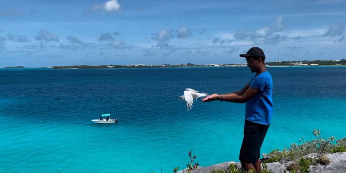 Jayden Parker Named 2025 Rhodes Scholar - Bernews