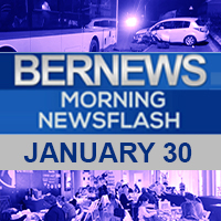 Video: Jan 30th Bernews Morning Newsflash - Bernews