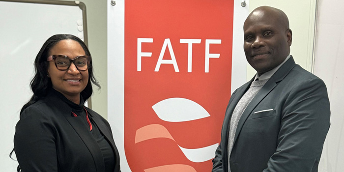 Joseph & Spencer Attend FATF Training In Korea - Bernews