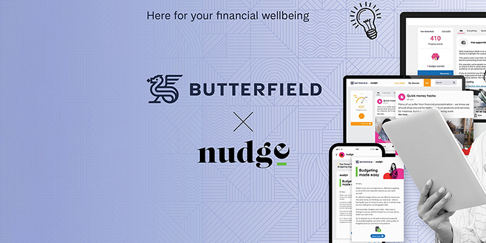 Butterfield & Nudge Financial Education Platform - Bernews