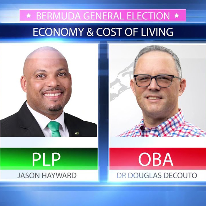 Video: Economy & Cost Of Living Discussion - Bernews