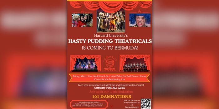 '101 Damnations' Show Coming To Bermuda - Bernews