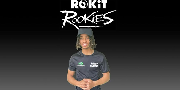 Jediah Cumbermack Signs For Rokit Rookies - Bernews