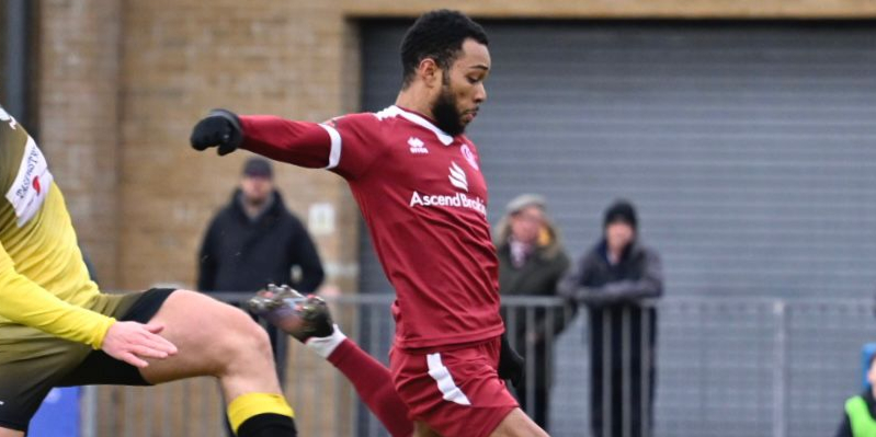 Kane Crichlow Scores For Chelmsford City - Bernews