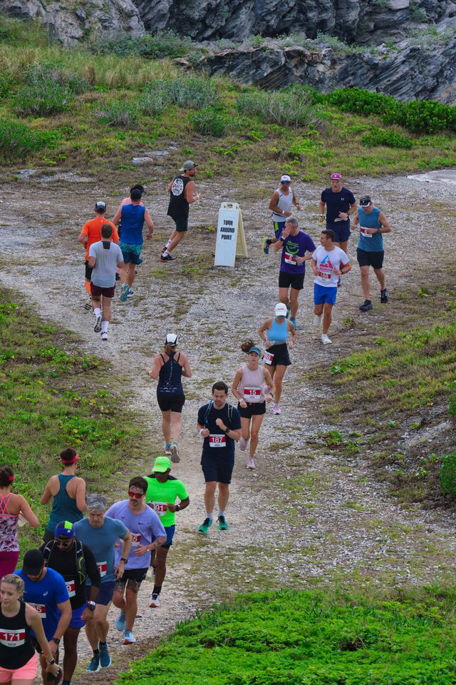 Run Bermuda’s Backyard Scheduled For Feb 22 - Bernews