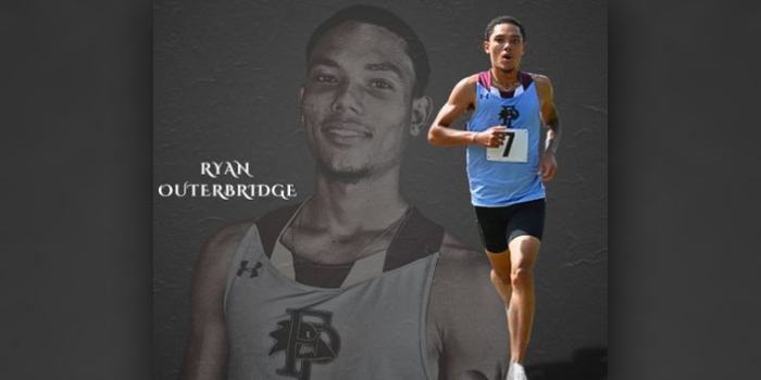 Ryan Outerbridge Claims Gold In 5000M - Bernews