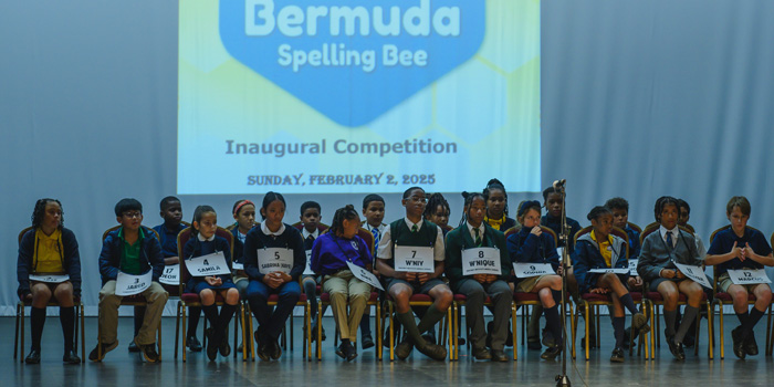 Bermuda Spelling Bee Final Set For March 8 - Bernews