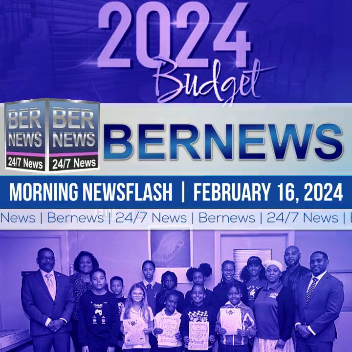 Video: Feb 16th Bernews Morning Newsflash - Bernews