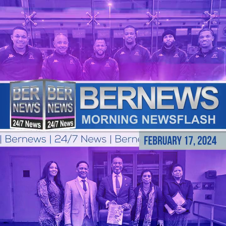 Video: Feb 17th Bernews Morning Newsflash - Bernews