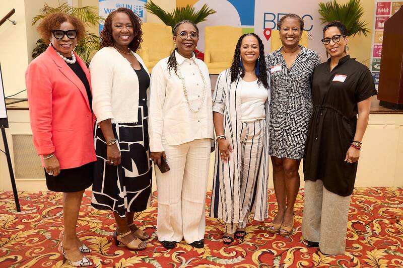 Fourteen Women To Attend Dubai Conference - Bernews