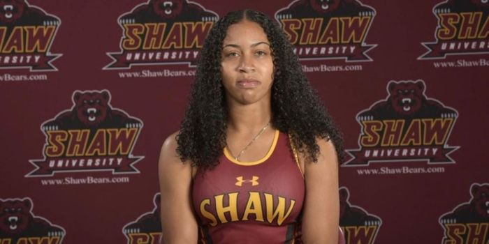 Brijette Basden Competes In Phoenix Meet - Bernews