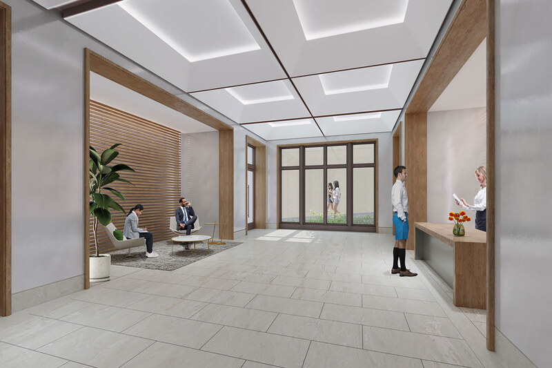 Pre-Leasing For Brookfield House Launched - Bernews