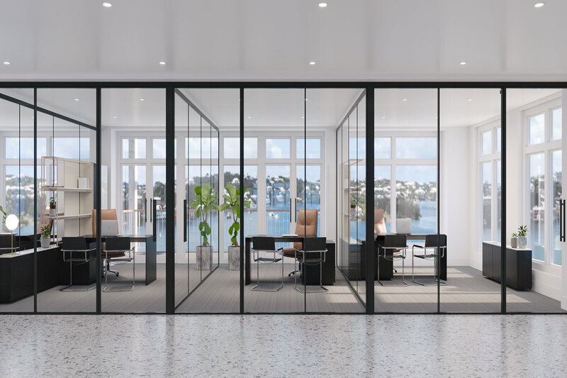 Pre-Leasing For Brookfield House Launched - Bernews