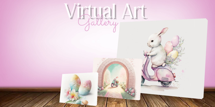 Video: Bermuda Easter Virtual Art Gallery - Bernews