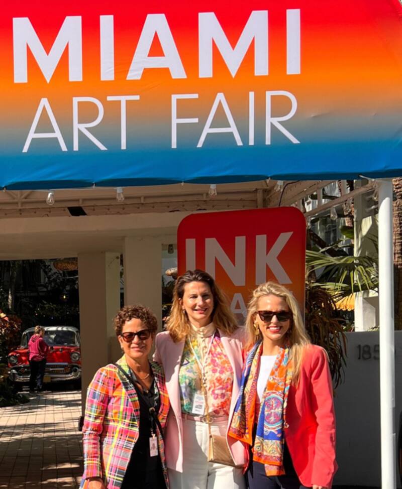 Masterworks Art Tour Heads To New York - Bernews