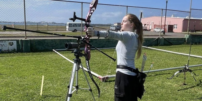 Robin Selley Wins Bronze In Buenos Aires - Bernews