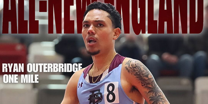 Outerbridge Earns NCAA All-Region Honors - Bernews