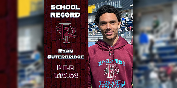 Outerbridge Breaks School Record & Wins Race - Bernews