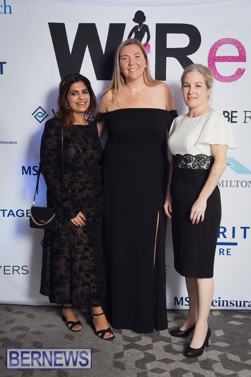 Photos: 2025 WiRe Annual Women’s Day Gala - Bernews