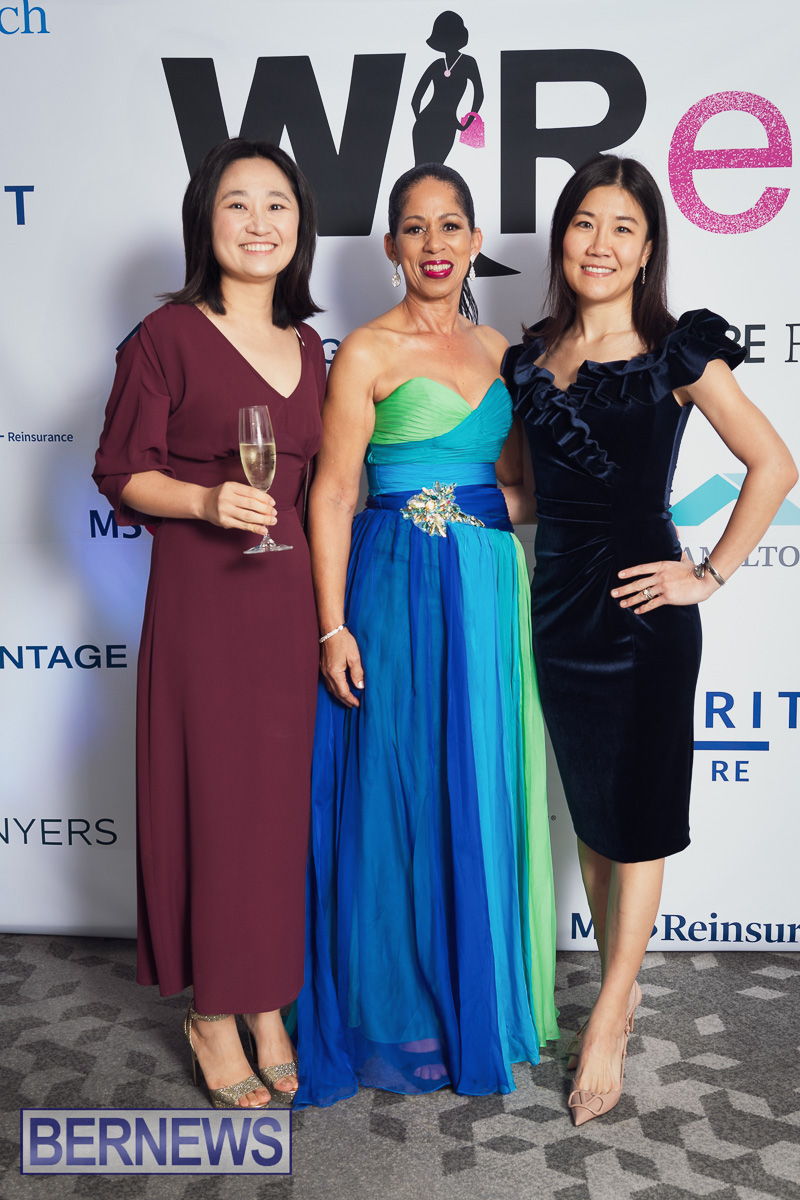 Photos: 2025 WiRe Annual Women’s Day Gala - Bernews
