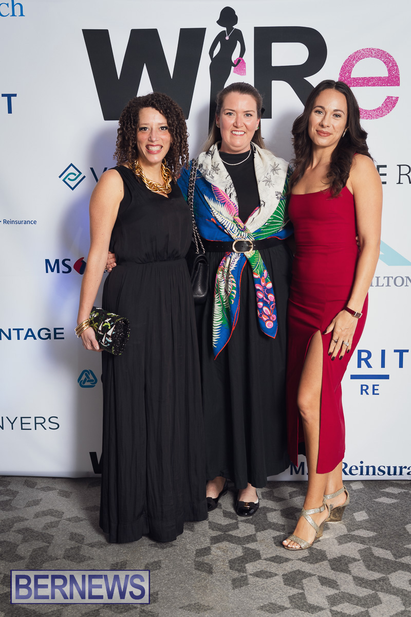 Photos: 2025 WiRe Annual Women’s Day Gala - Bernews
