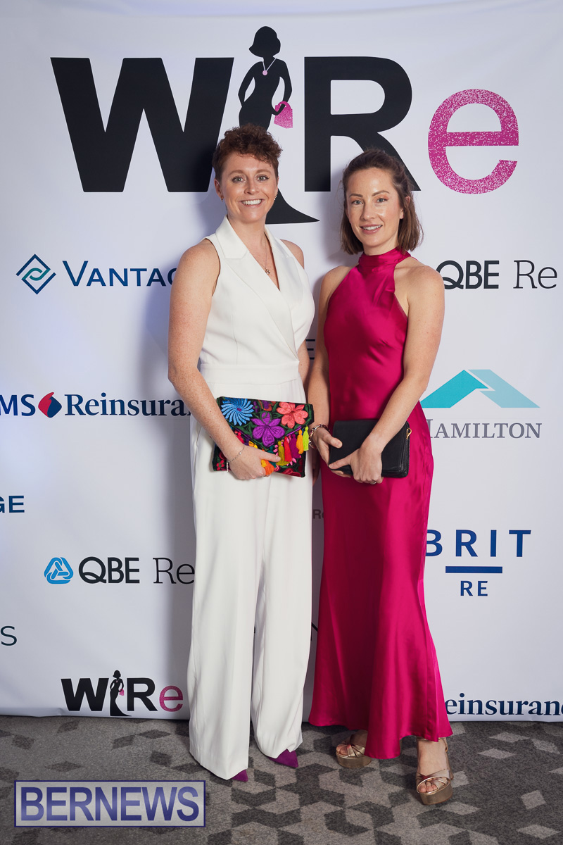 Photos: 2025 WiRe Annual Women’s Day Gala - Bernews