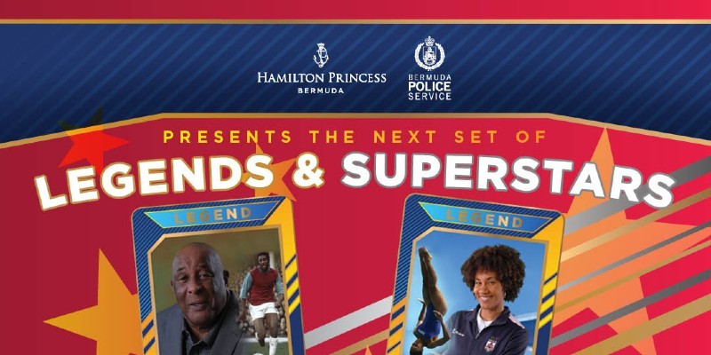 BPS & Princess Release Latest Sports Cards - Bernews