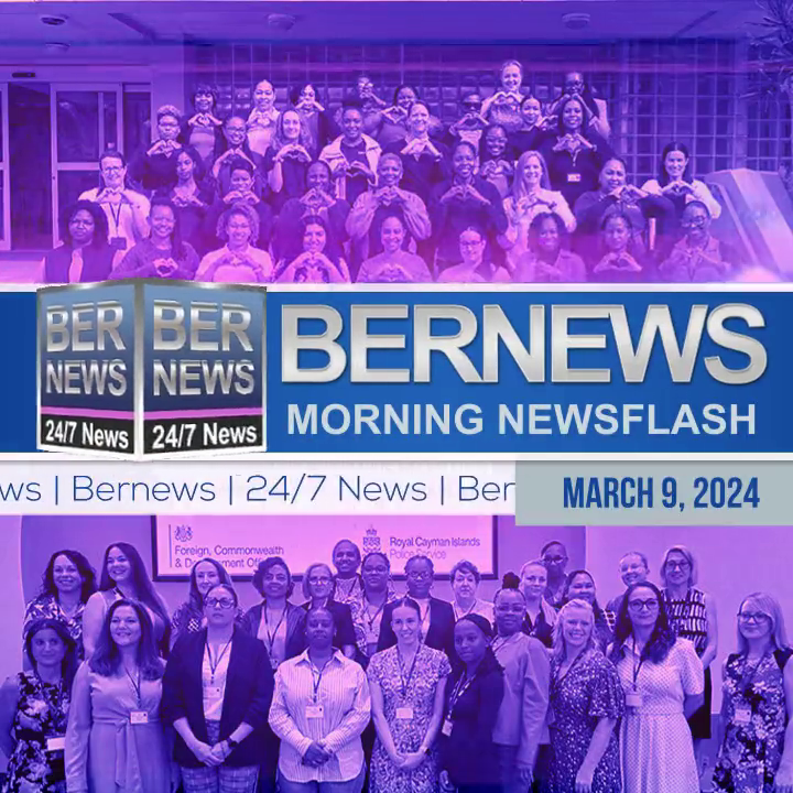 Video: March 9th Bernews Morning Newsflash - Bernews