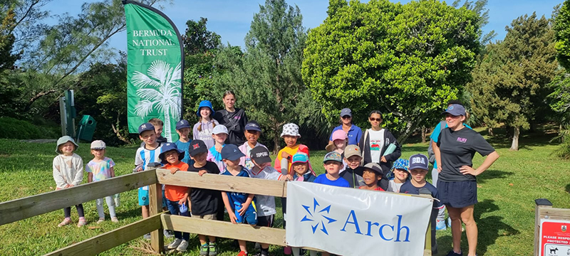 Photos: BNT’s Annual Spittal Pond Walk - Bernews