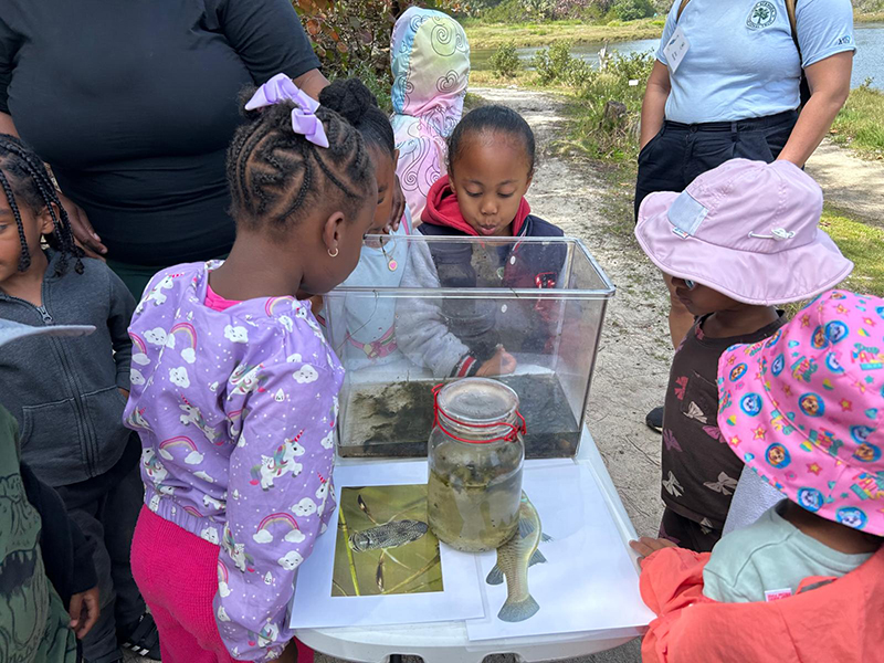 Photos: BNT’s Annual Spittal Pond Walk - Bernews