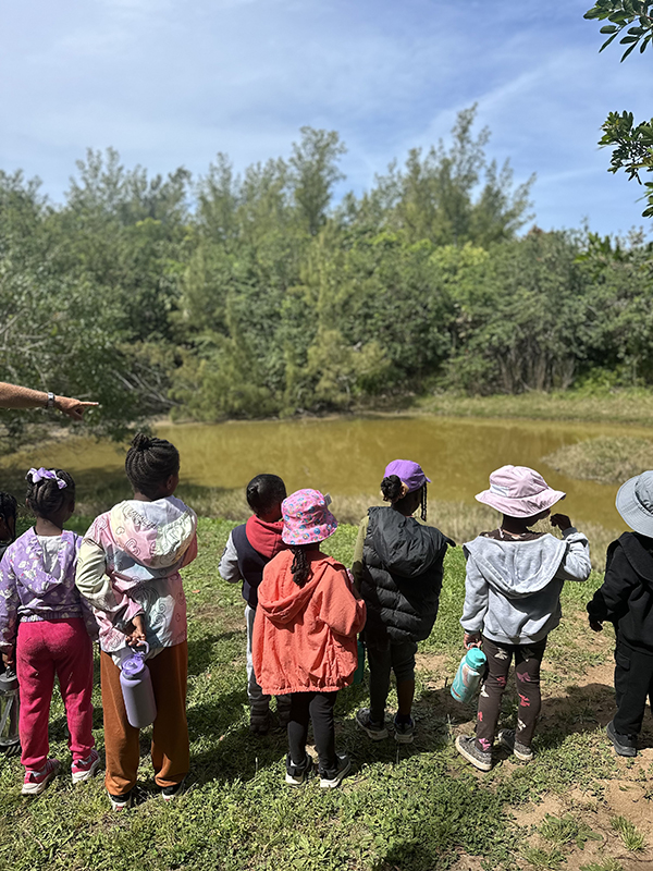 Photos: BNT’s Annual Spittal Pond Walk - Bernews