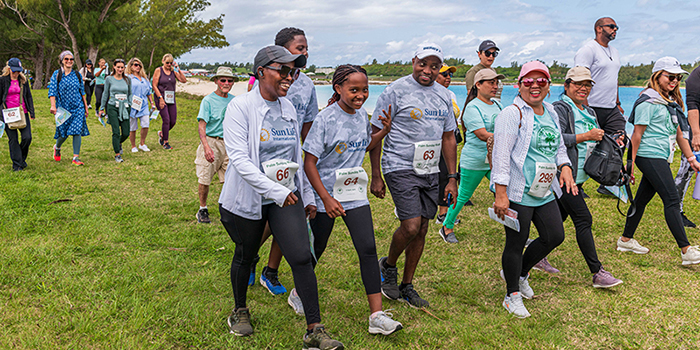 Photos & Video: 2025 BNT Palm Sunday Walk - Bernews