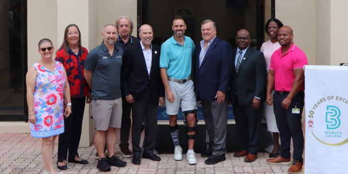 New Conference Centre Opens At College - Bernews