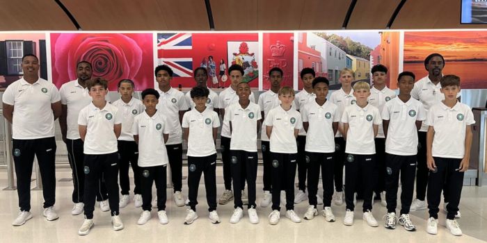 FC Bascome Teams Begin USL Academy Cup - Bernews