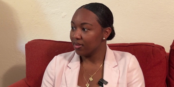 Video: Interview With Shalleya Codrington - Bernews
