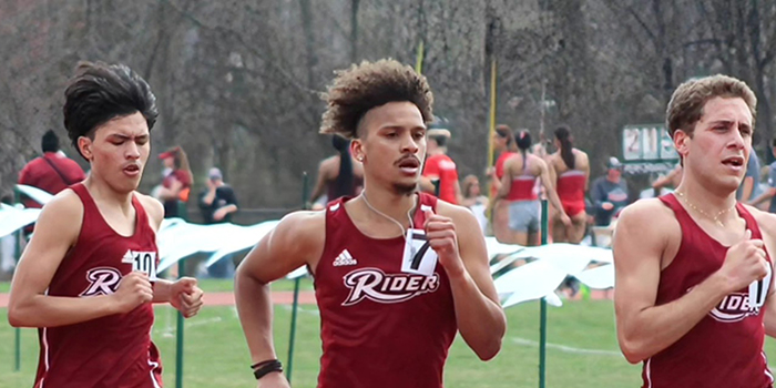 Nathan Armstrong Competes In 800 & 15000 - Bernews