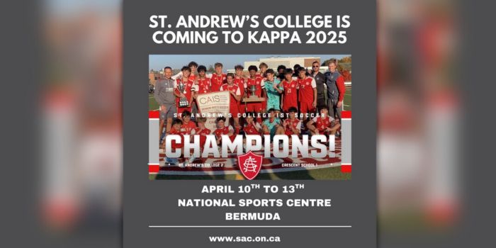 Bruce Keyes To Visit Bermuda For Kappa Classic - Bernews