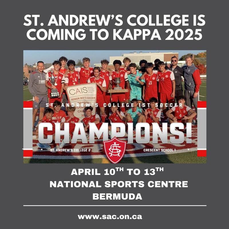 Bruce Keyes To Visit Bermuda For Kappa Classic - Bernews