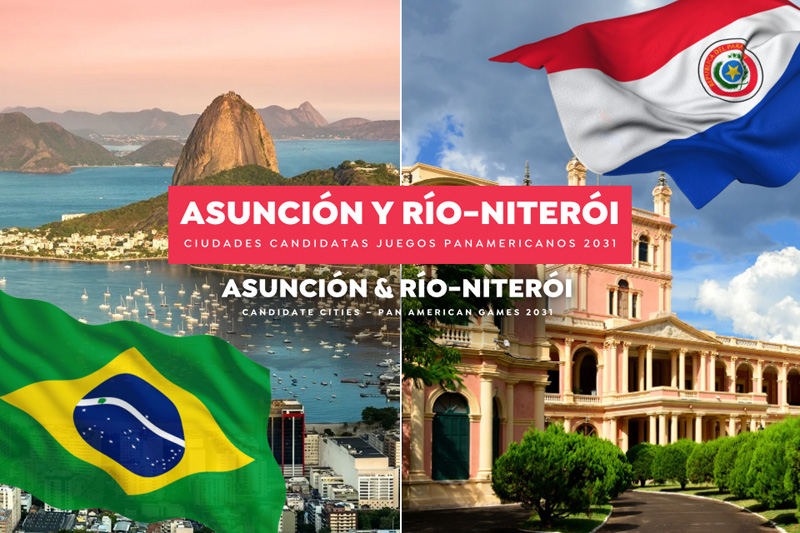 Asunción & Rio-Niterói Vie For 2031 Pan Am - Bernews
