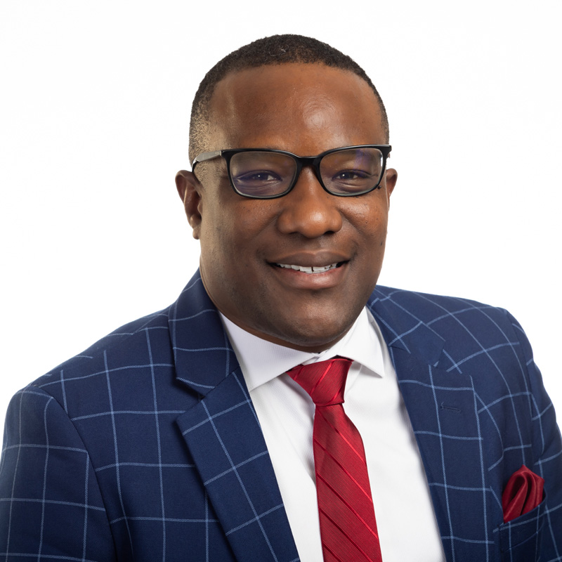 David Roberts Appointed Permanent Secretary - Bernews