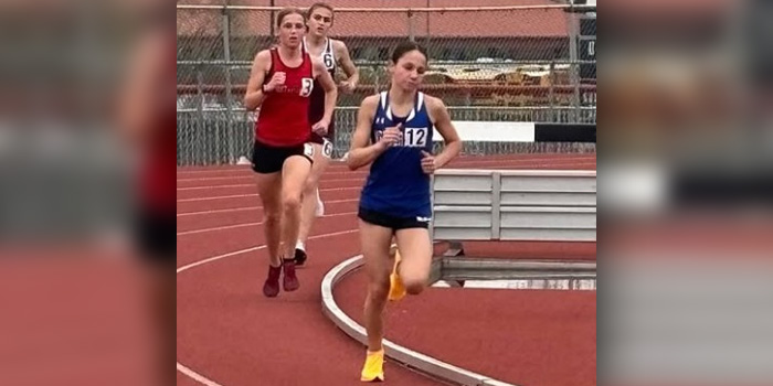Cechini Places 3rd In 1500m and 3200M - Bernews