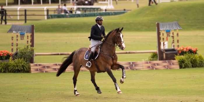 Minors Wins 1.40M In Ocala Summer Series - Bernews