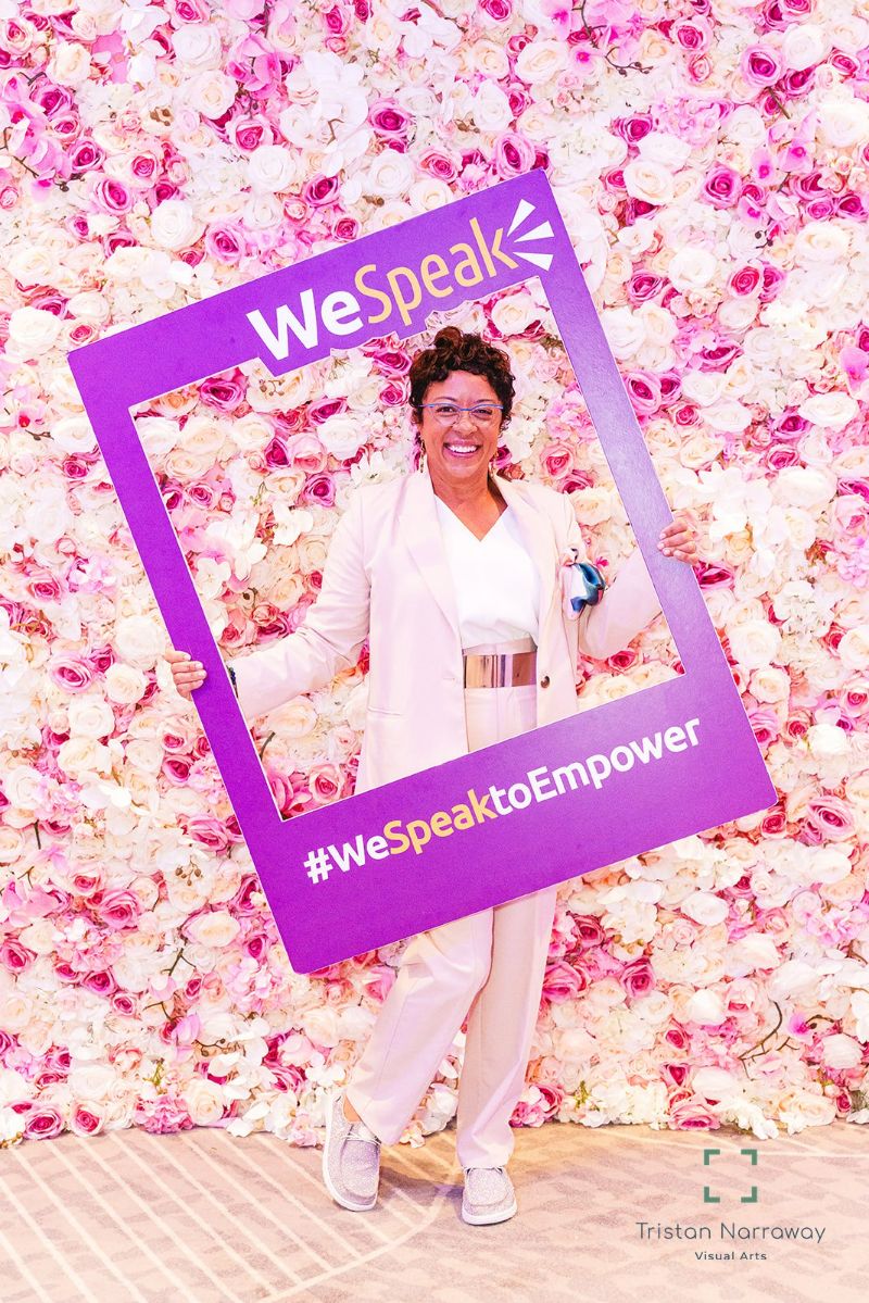 WeSpeak Empowers Women In Leadership Event - Bernews