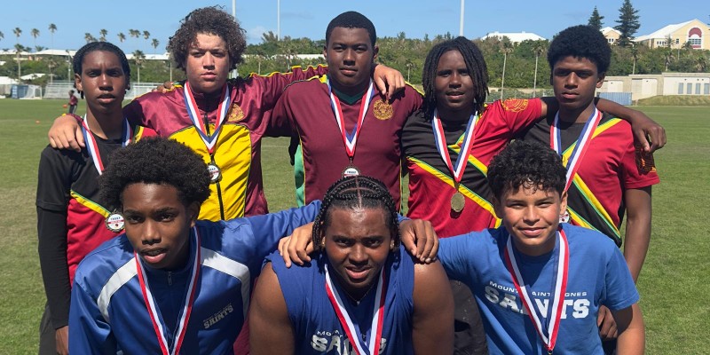 Results: Boys & Girls Super 8s Cricket Event - Bernews