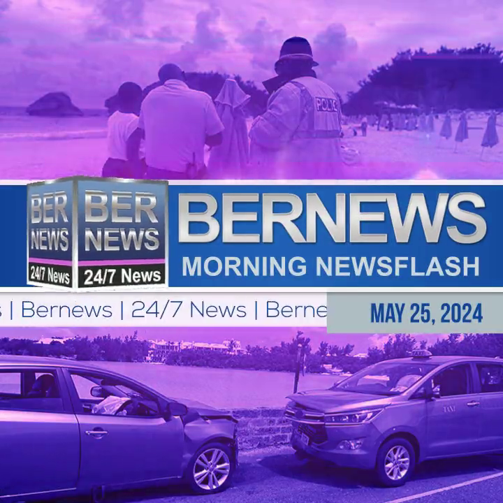 Video: May 25th Bernews Morning Newsflash - Bernews