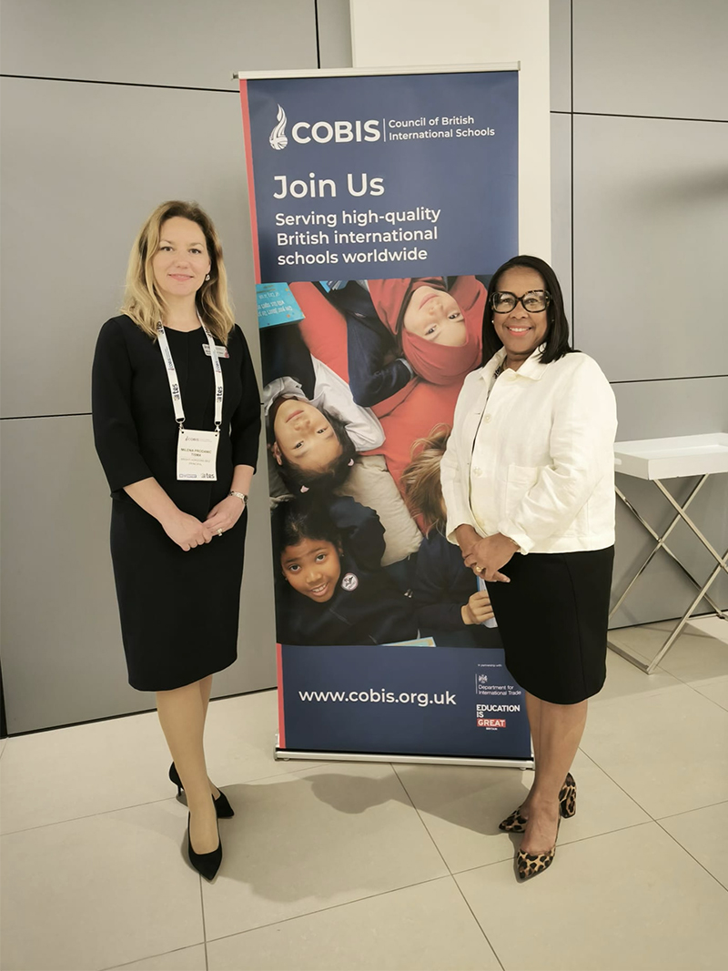 Angela Fubler Joins COBIS Board - Bernews